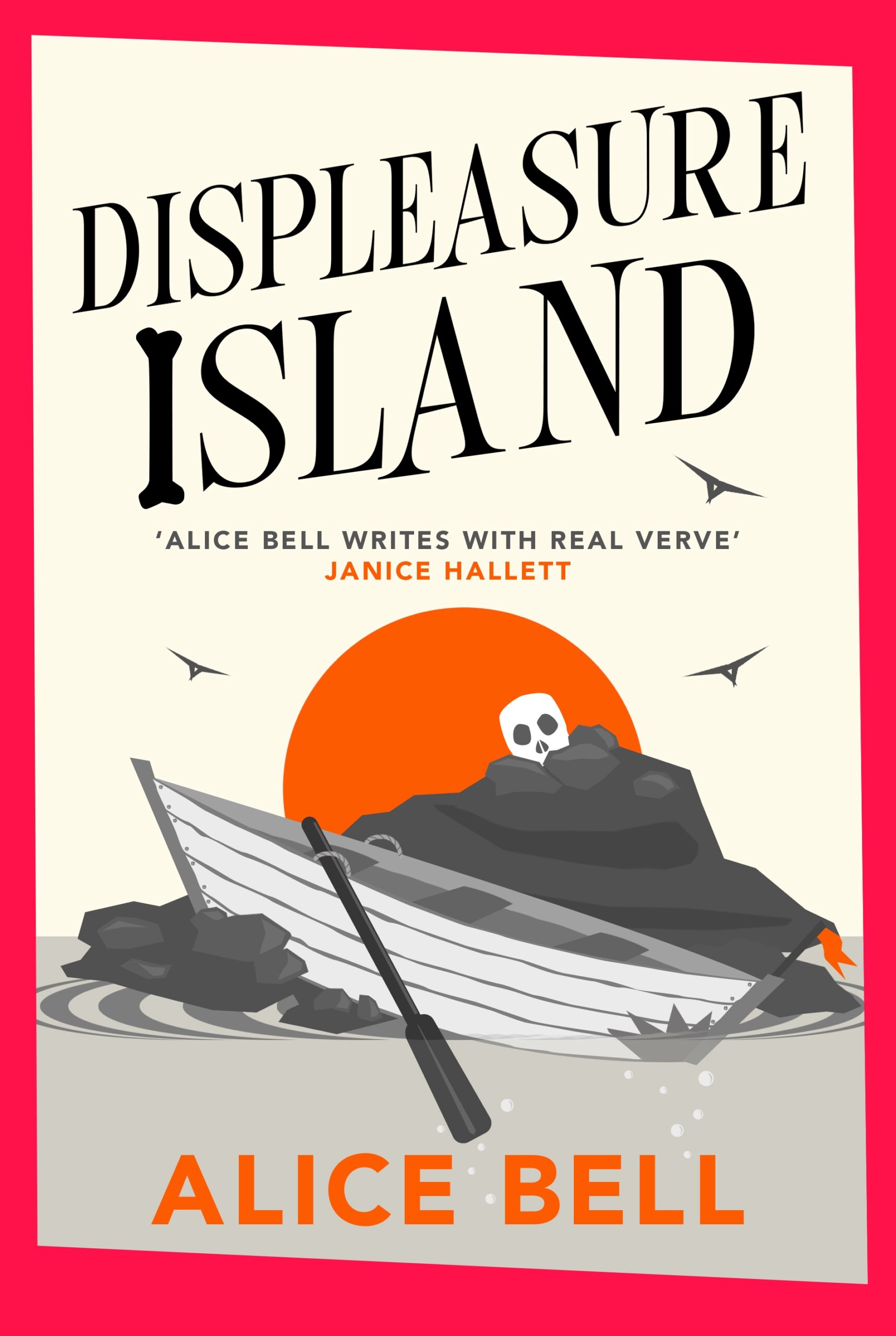 Books – Alice Bell